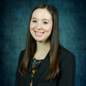 Amanda Bruner – Crime Analyst in Residence Program